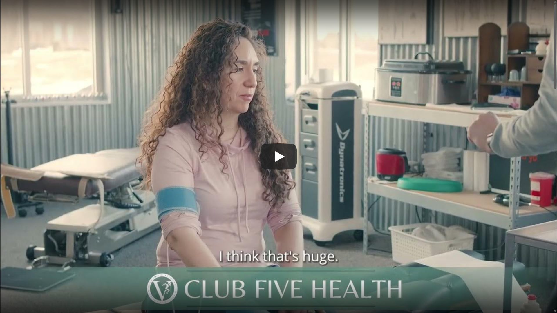 Home - clubfivehealth