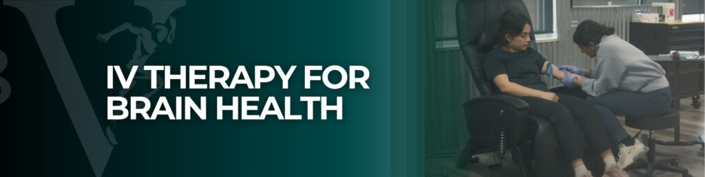 IV Therapy For Brain Health - Fitness Therapy, PT, Injuries, Pain ...